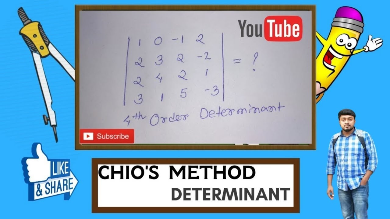 Chio's Method - YouTube
