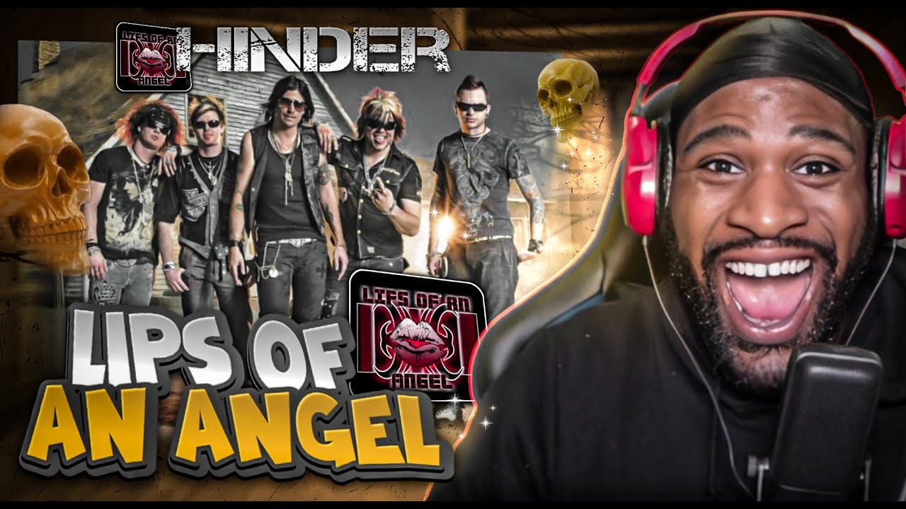 FIRST Time Listening To Hinder - Lips Of An Angel - YouTube