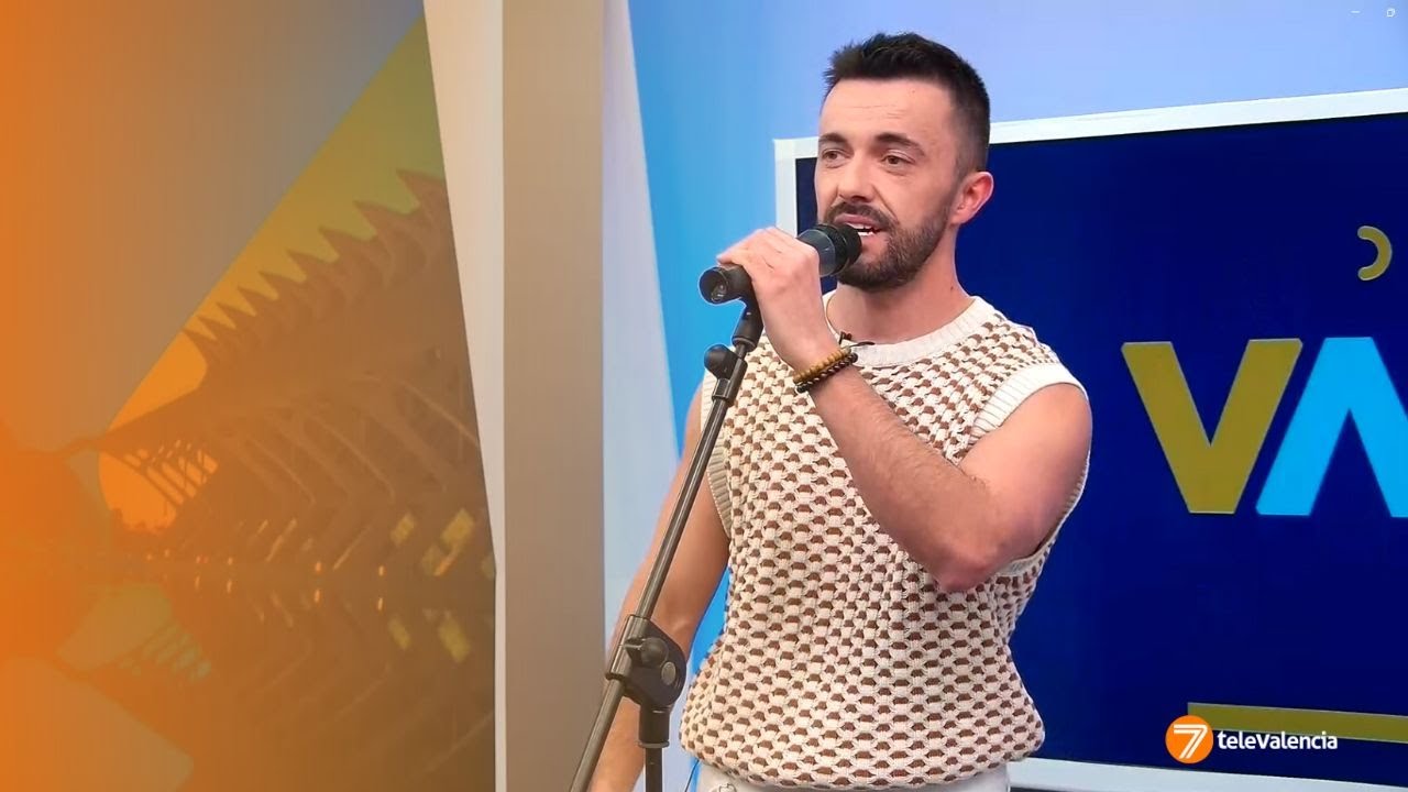 Así suena El Malo, la nueva canción de Manuk en Valencia en Abierto ...