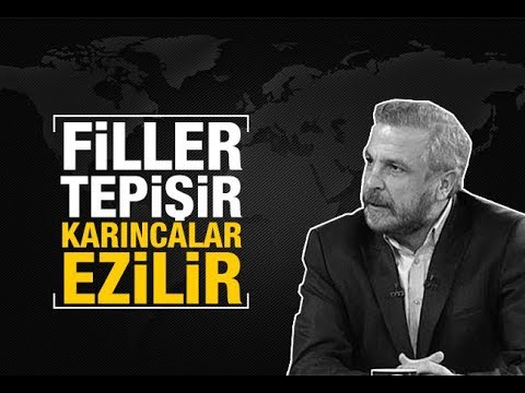 Mete Yarar    Filler tepişir karıncalar ezilir