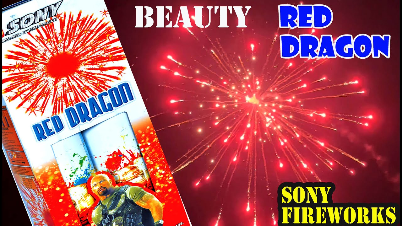 Sony Fireworks Logo