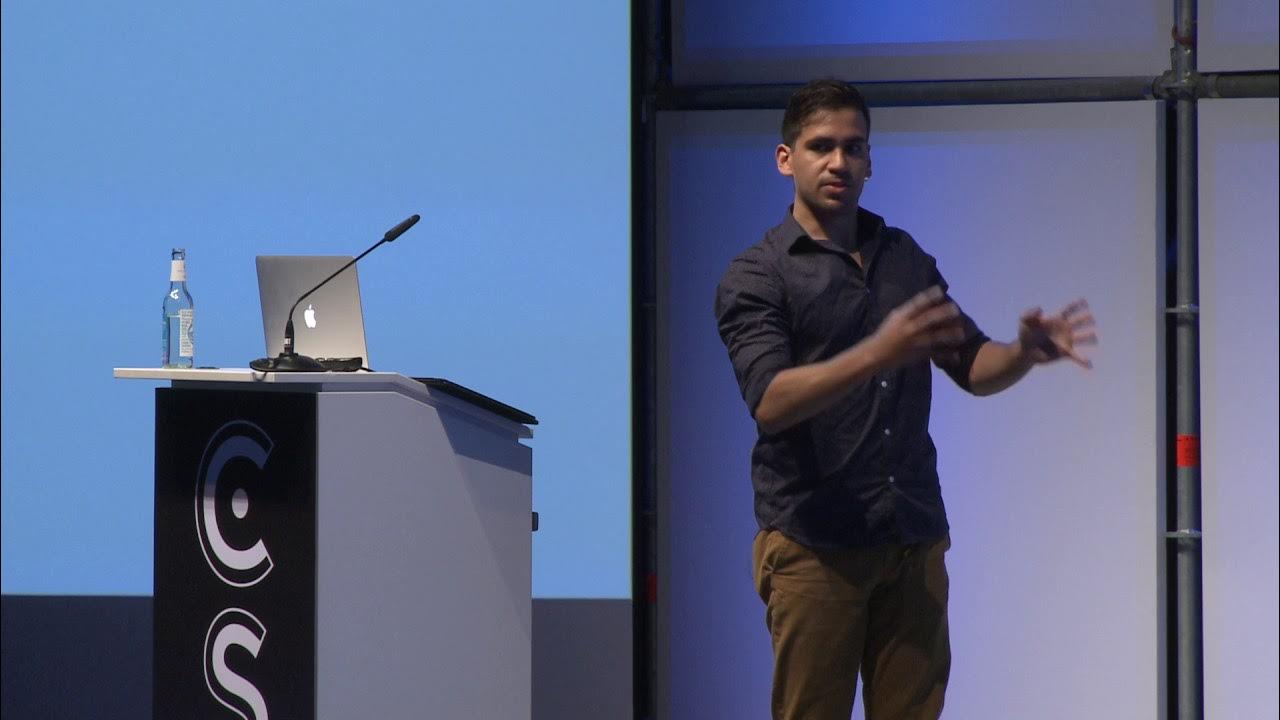 CSSconf EU 2017 | David Khourshid: Getting Reactive with CSS - YouTube