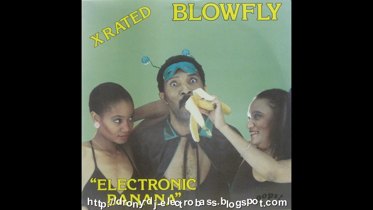 05. Blowfly - Blowfly Rides Again - YouTube
