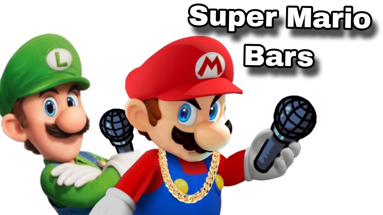 Super Mario Bars ( prod by @krockas64 ) - YouTube