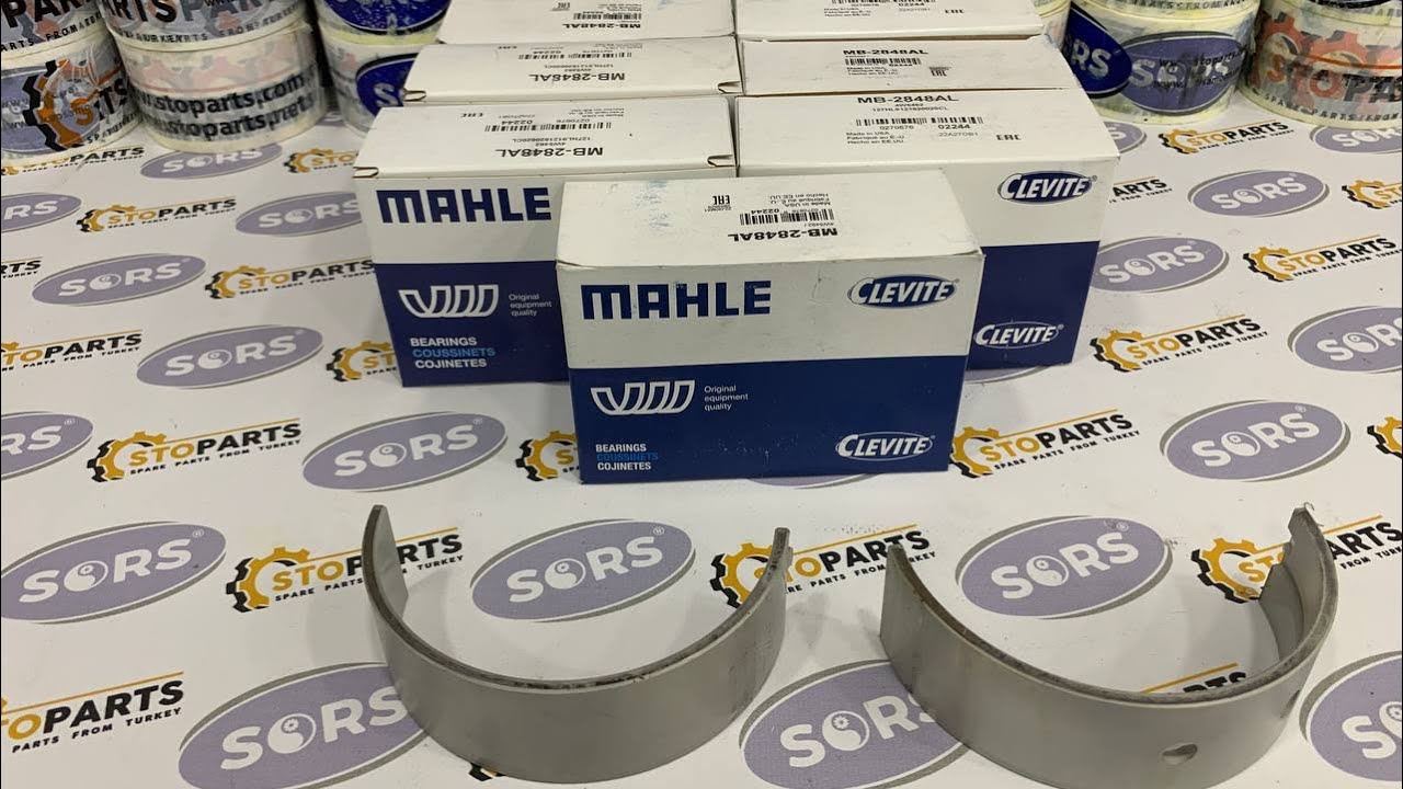 CATERPILLAR 4W5492, 4W-5492, CA4W5492 MAIN BEARING KIT; GENUINE AND ...