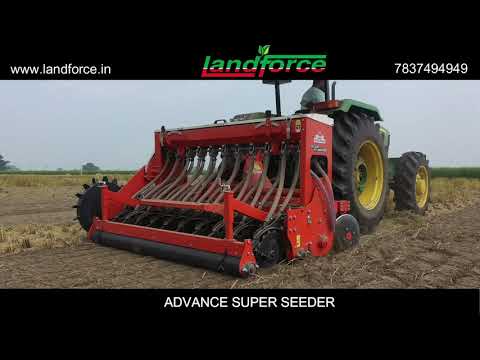 Super Seeder - YouTube