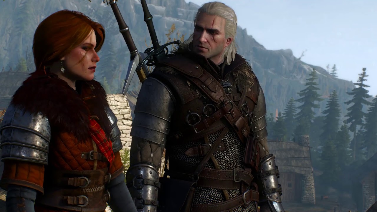 Witcher 3 - Possession - YouTube