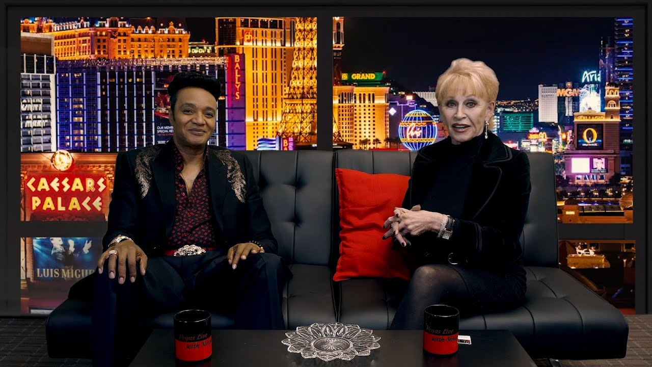 Bobby Brook Wilson Talks About His Singing Career & Being The Son Of ...