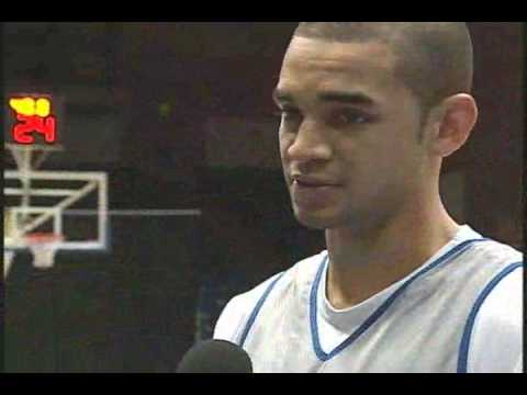 Adrian Oliver National Player of the Week - YouTube