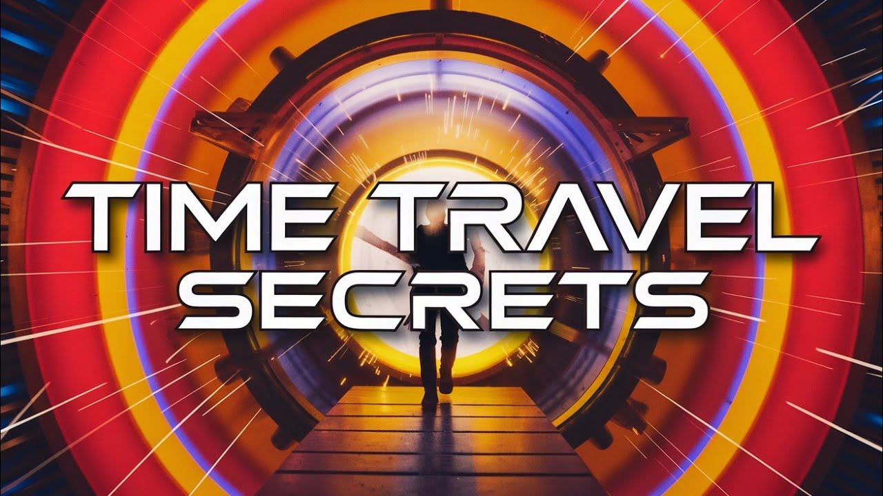 Time Traveler Secrets Revealed - YouTube