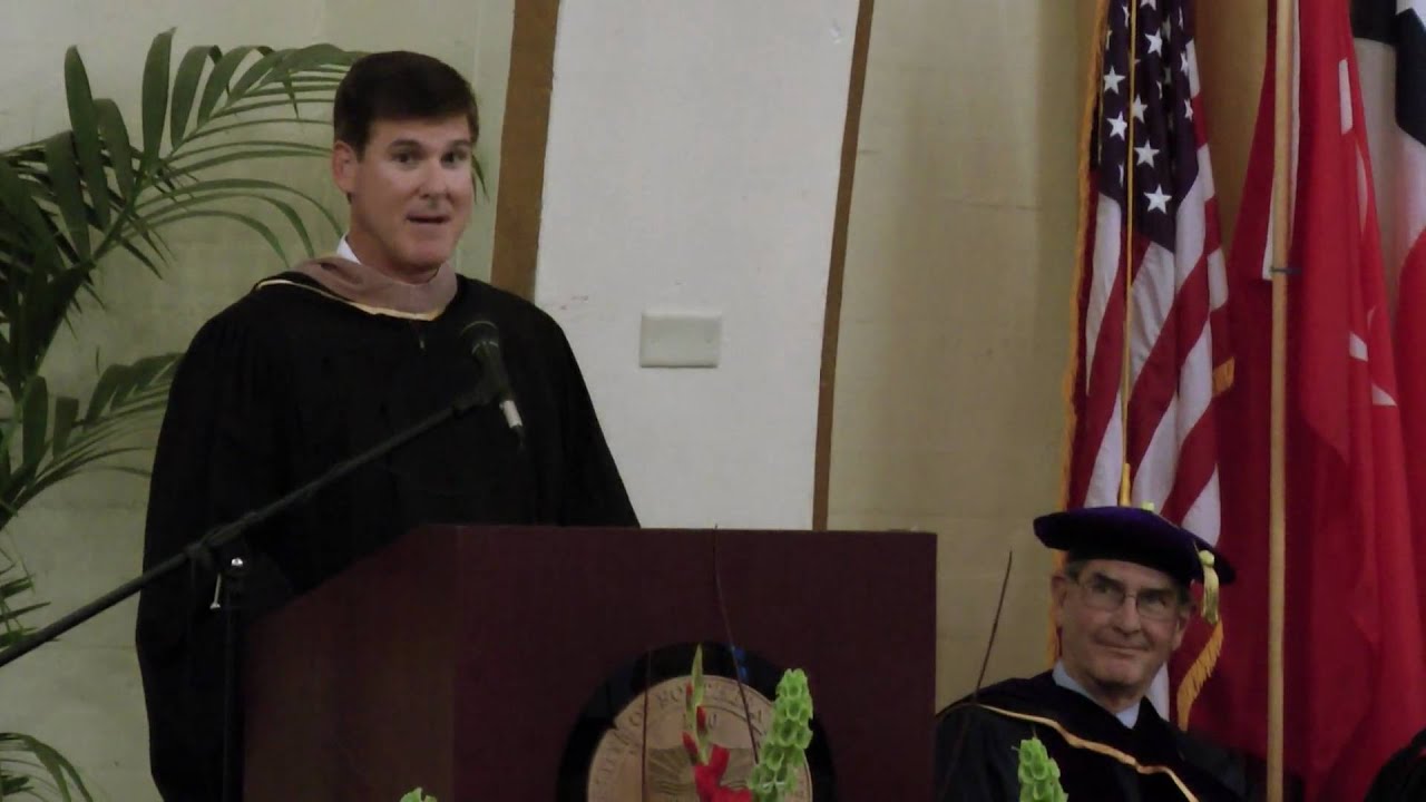 USC Marshall IBEAR 32 MBA Graduation 2010 - Part 1 - YouTube