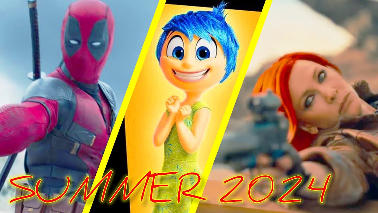 SUMMER MOVIE PREVIEW - Summer Movie Releases Ranked! - YouTube