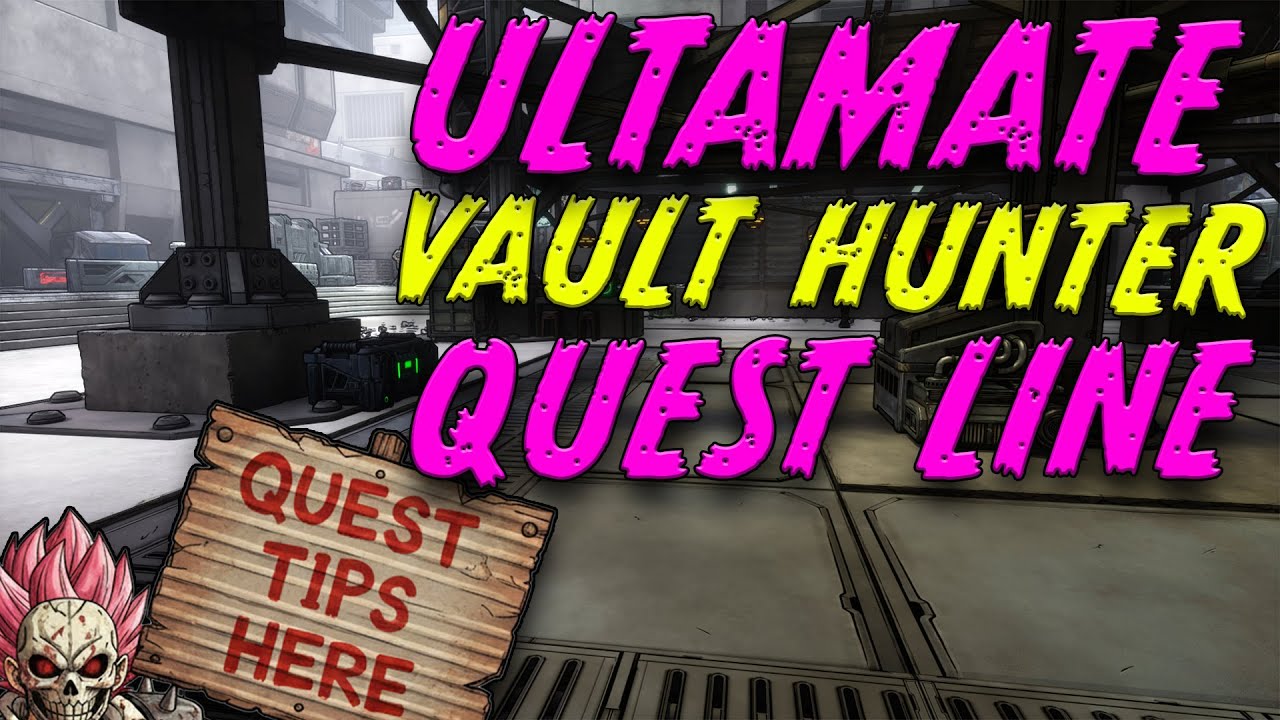 Borderlands 4: All Ultimate Vault Hunter Ranks Guide (UVH Unlock ...