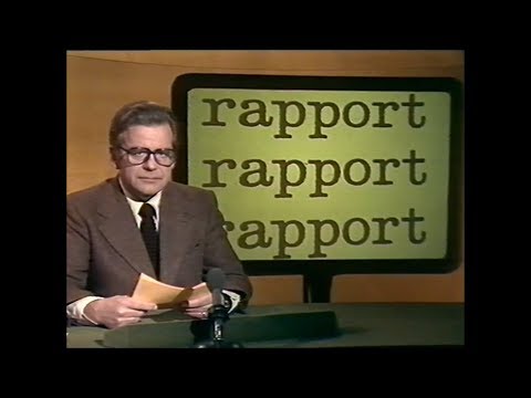 Rapport - intro 1979