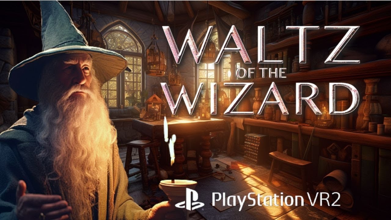 Waltz Of the Wizard - Extended Edition - Playstation VR 2 - Análise do ...