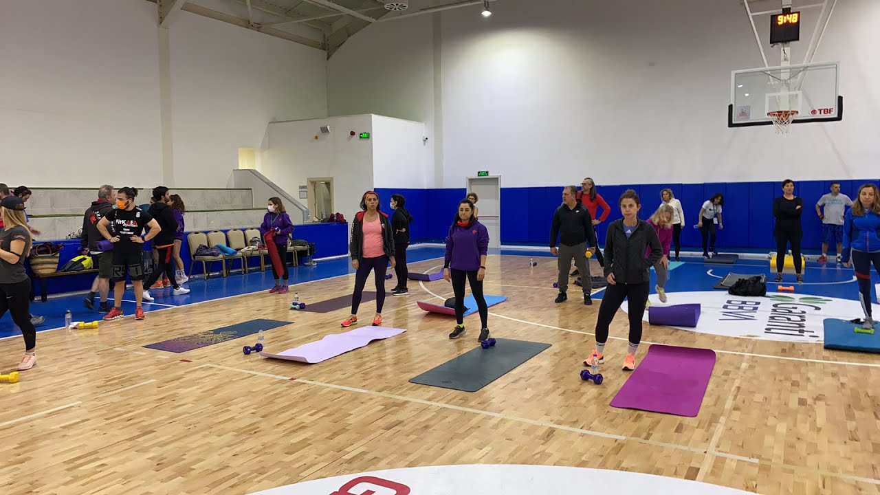 F 98.6 Vol. 18 (2. Gün Canlısı) - YouTube