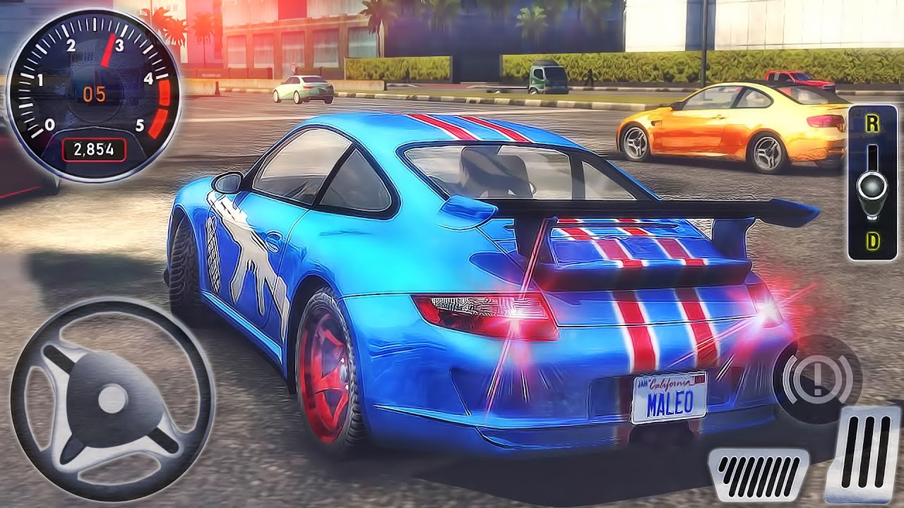 Car Driving Online Simulator 2022 - 4x4 SUV Mountain Driver Parking ...