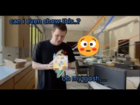 STEAK OPENS *THIS* ON BIRTHDAY STREAM | Steak Clips - YouTube