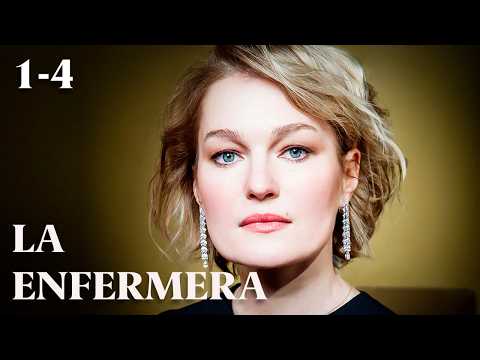 LA ENFERMERA (Parte 1-4) MEJOR PELICULA| Películas Completas de AMOR