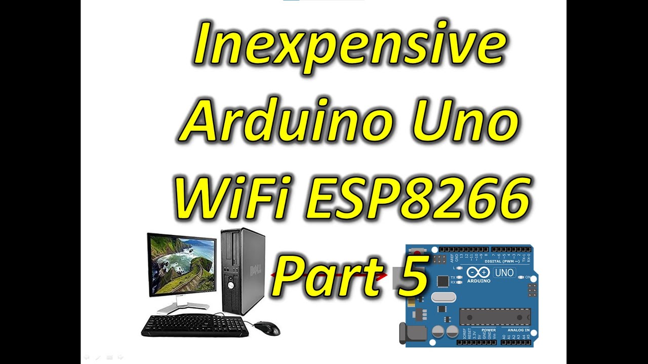 Inexpensive Arduino Wifi Esp8266 Part 5 C Code For Frequency 4423