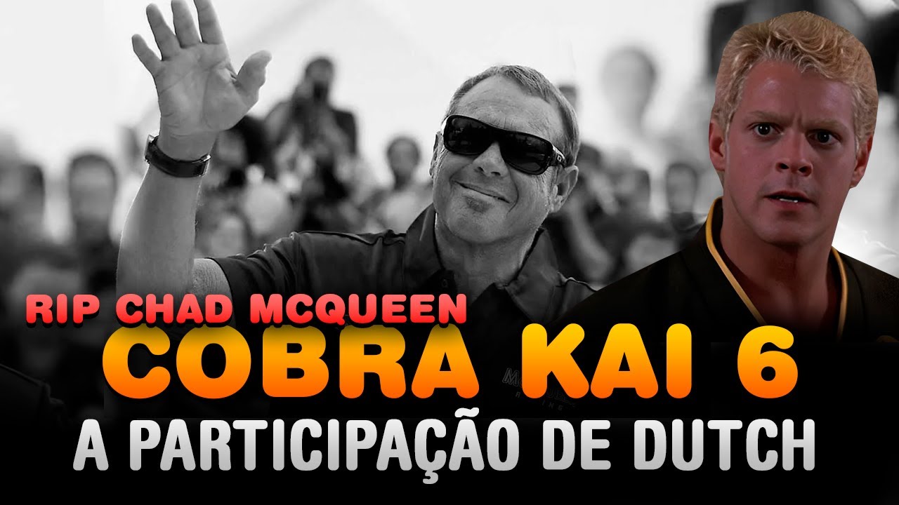Cobra Kai 6ª Temporada: Participação de Dutch e Homenagem a Chad ...