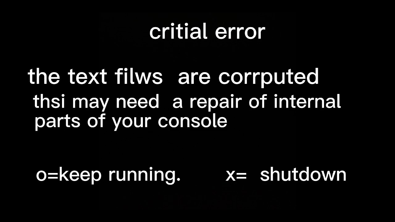 PS5 Kill screen WARNING FOR HEADPHONE USERS - YouTube