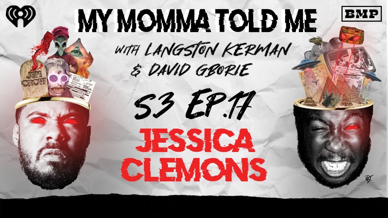 S3 Ep 17: Stand Behind Your Man (Jessica Clemons) | MY MOMMA TOLD ME ...