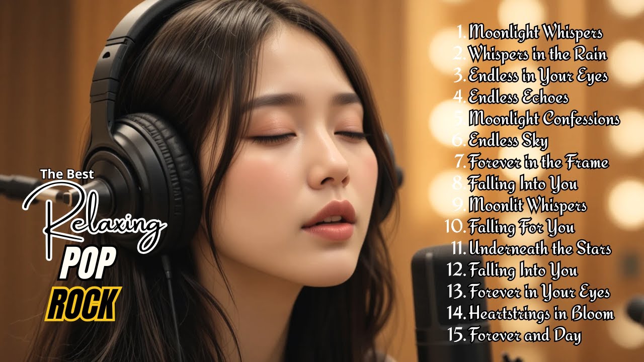 BEST OF RELAX Slow Rock Music 2025 🎧Rock | Ballad | Work | Drive |Sleep ...