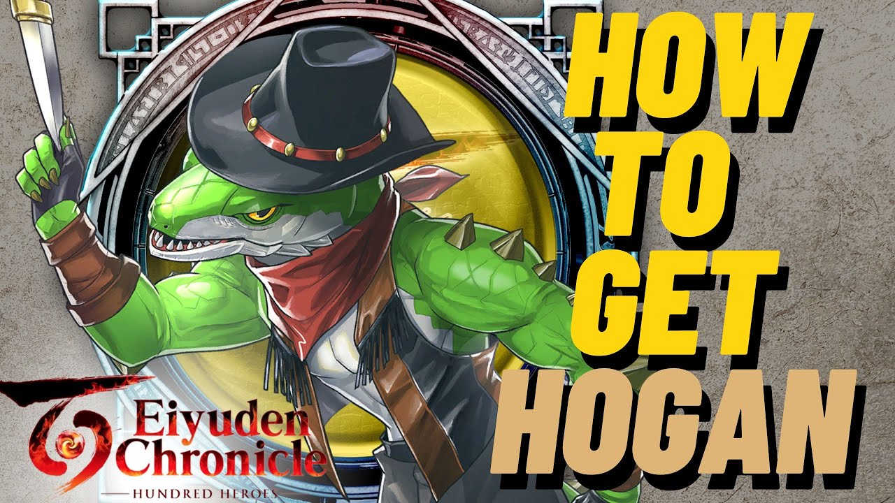How to recruit Hogan Complete Guide - YouTube