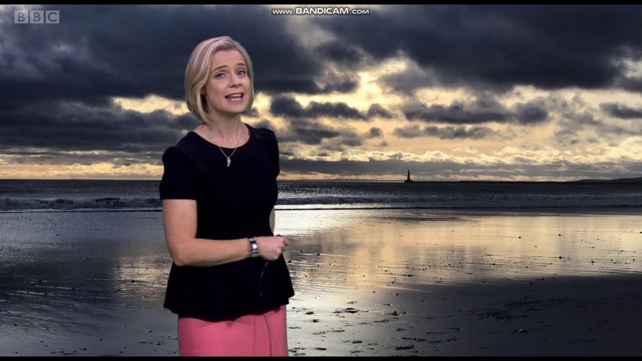 Sarah Keith-Lucas BBC Weather December 19th 2020 - 60 fps - YouTube