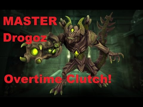 Master Drogoz Gameplay! (Speed Legendary) - Meeting some fans! - YouTube