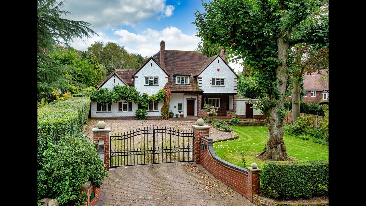 Hillside, 3 Tinacre Hill Video - YouTube