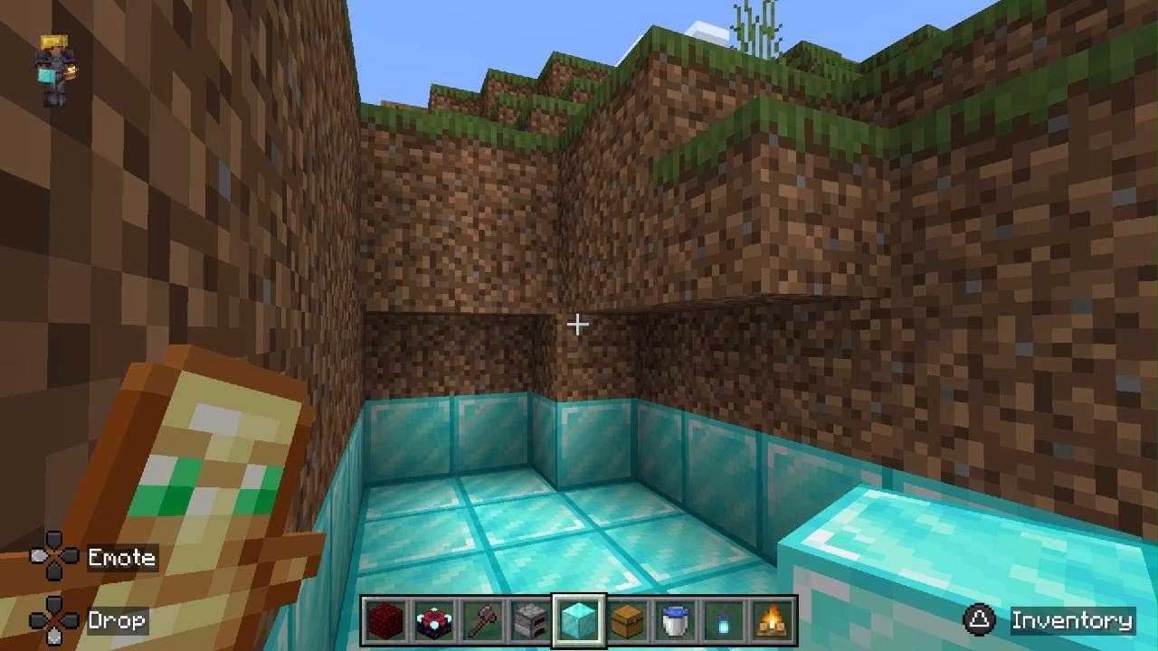 Minecraft flex - YouTube