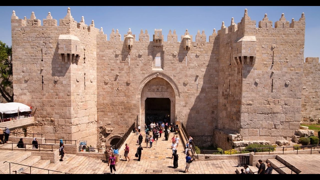 Jerusalem is the Capital of Israel Part II - YouTube