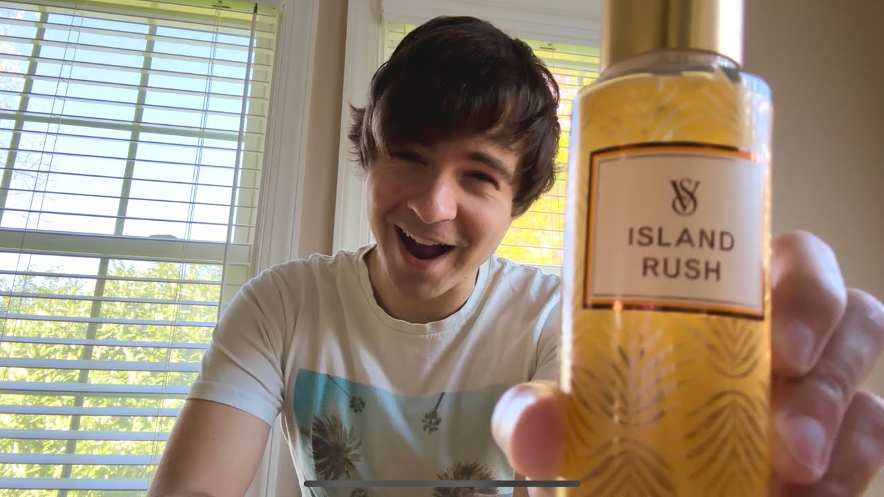 🍹#8 Island Rush by Victoria’s Secret🍹 - YouTube