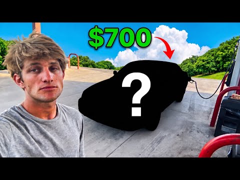 I Bought The Cheapest Most Reliable Car On Facebook Marketplace… 