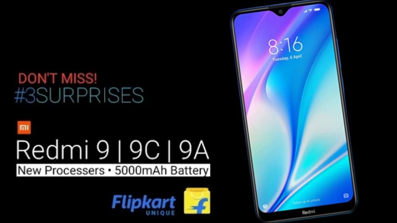 Redmi 9 First look full specification & full review | Redmi 9 release ...