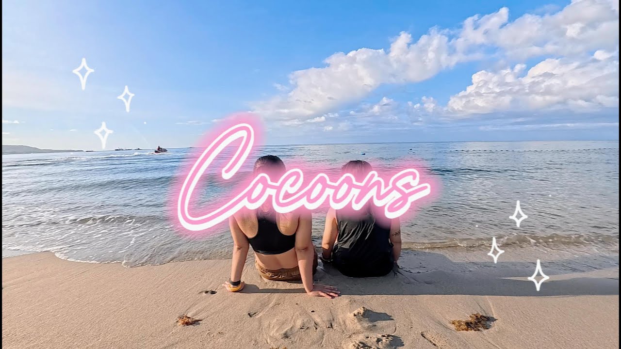 Jetski sa Cocoons Club Laiya - YouTube