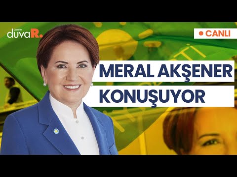 Meral Akşener, İYİ Parti Grup Toplantısı'nda konuşuyor | #CANLI | 05.10.2022