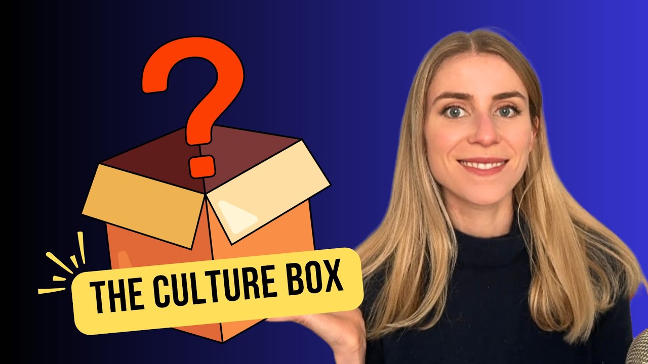 “The Culture Box” | Dialogue Activities for Inclusion - YouTube