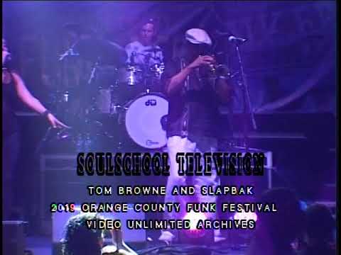 Soul School Television - 2019 Orange County Funk Festival Highlights ...