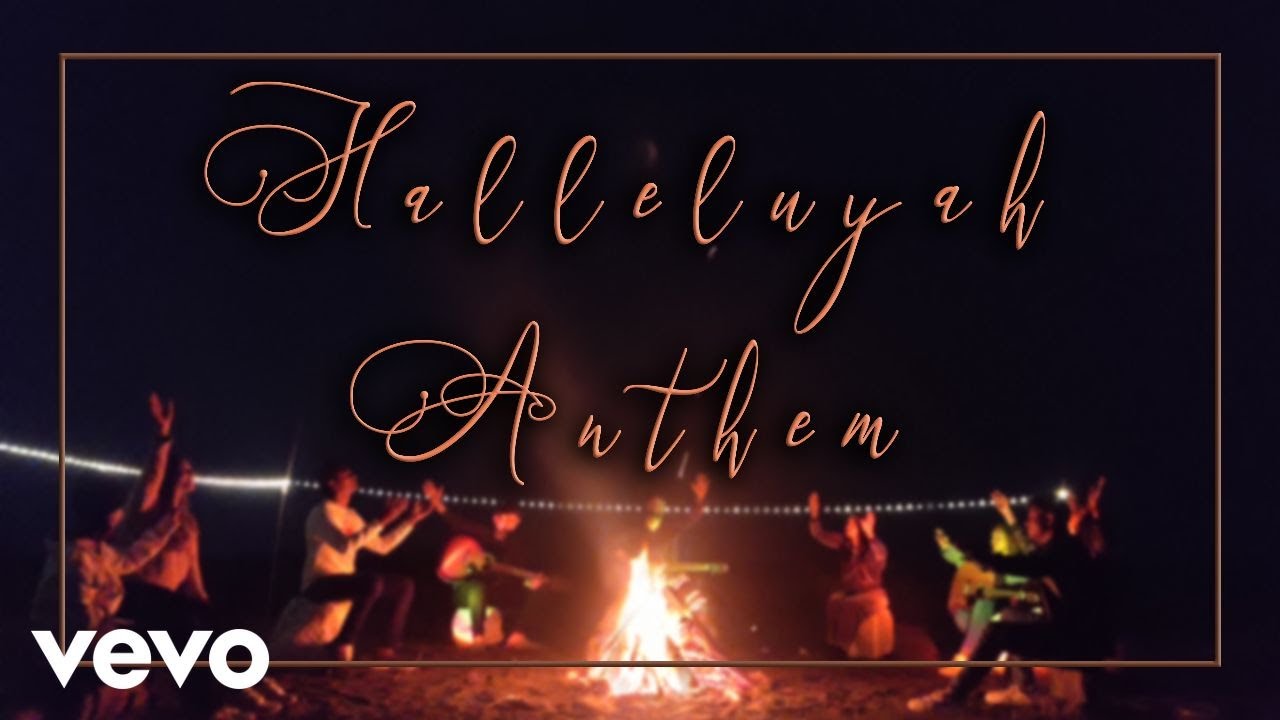 Aaron Mendes - Halleluyah Anthem - YouTube