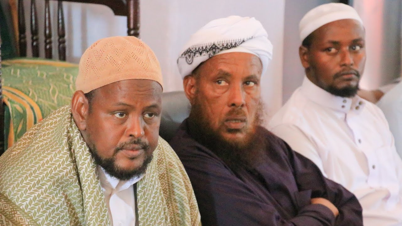 Shiekh Cabdullahi Abuukar - YouTube