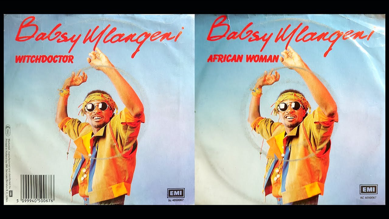 Babsy Mlangeni - African Woman - YouTube