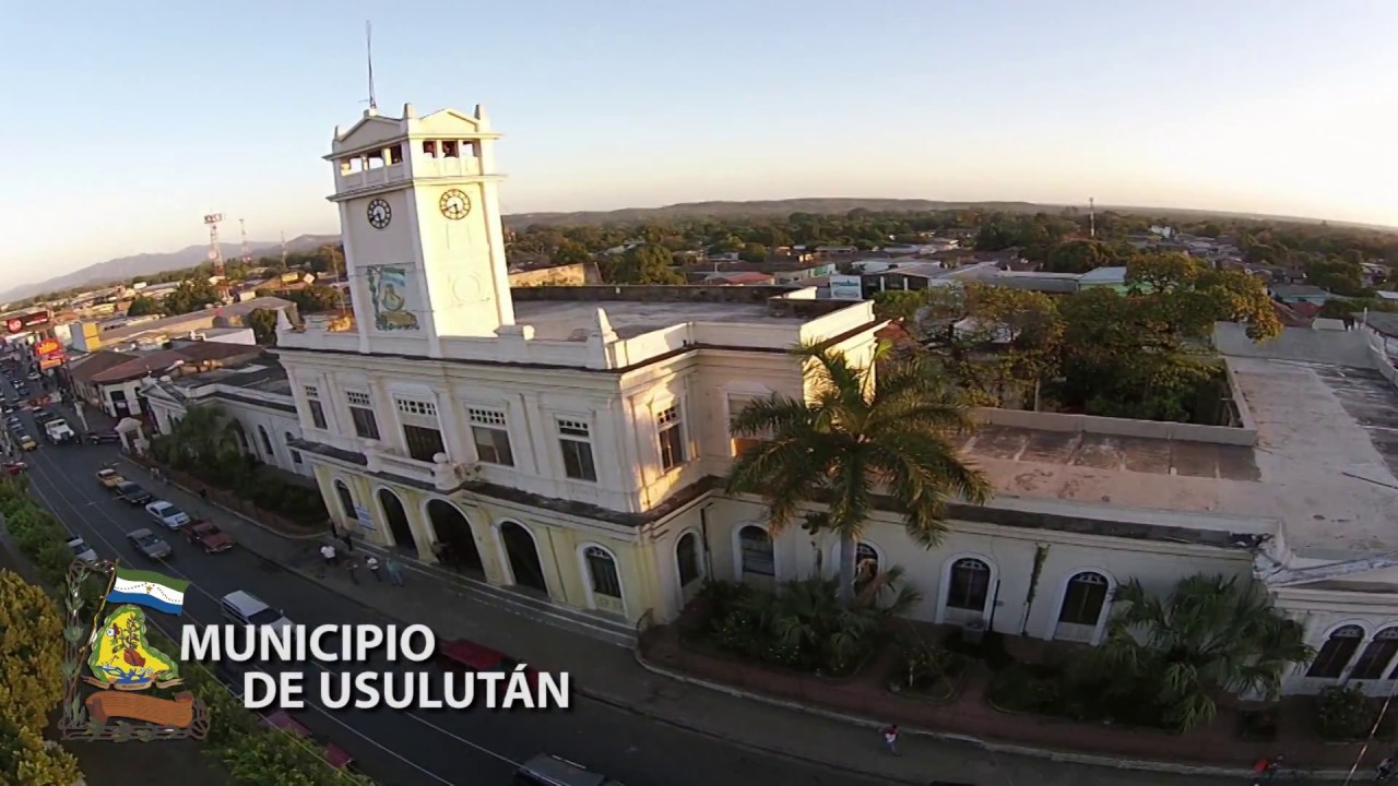 MUNICIPIO DE USULUTÁN - YouTube