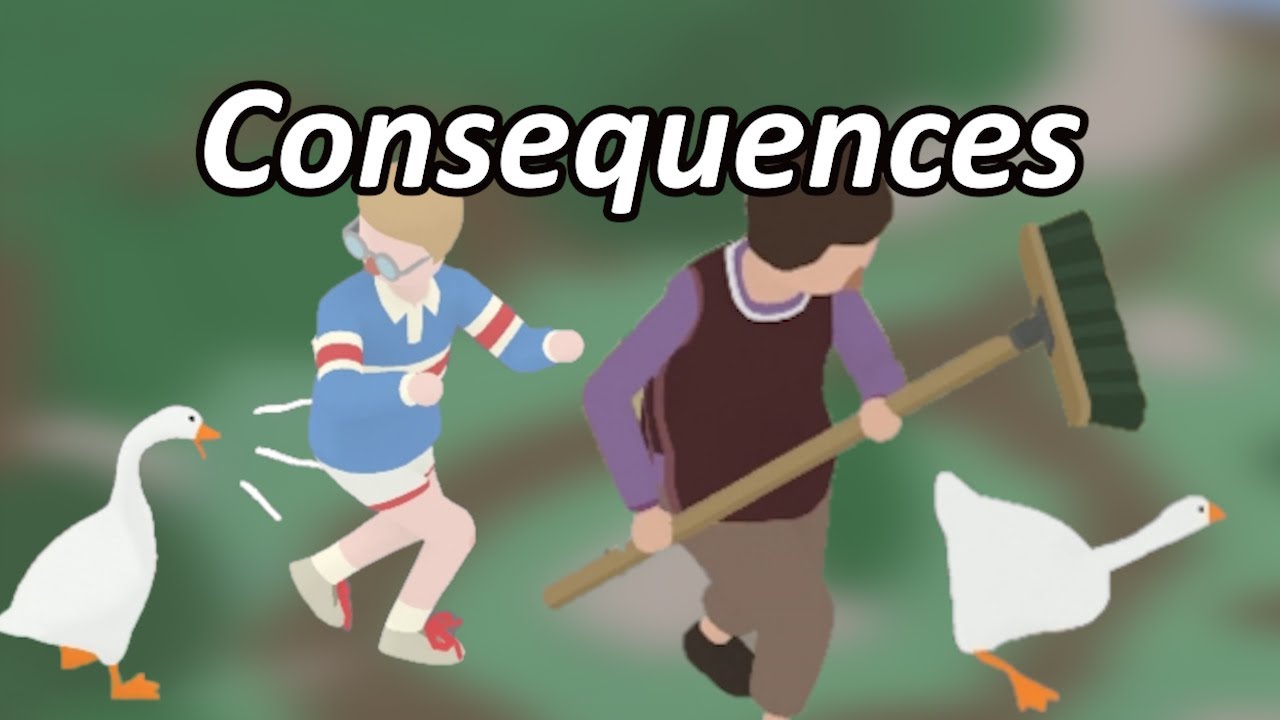 Run, Boy, Run || The Untitled Goose Game Gameplay II - YouTube