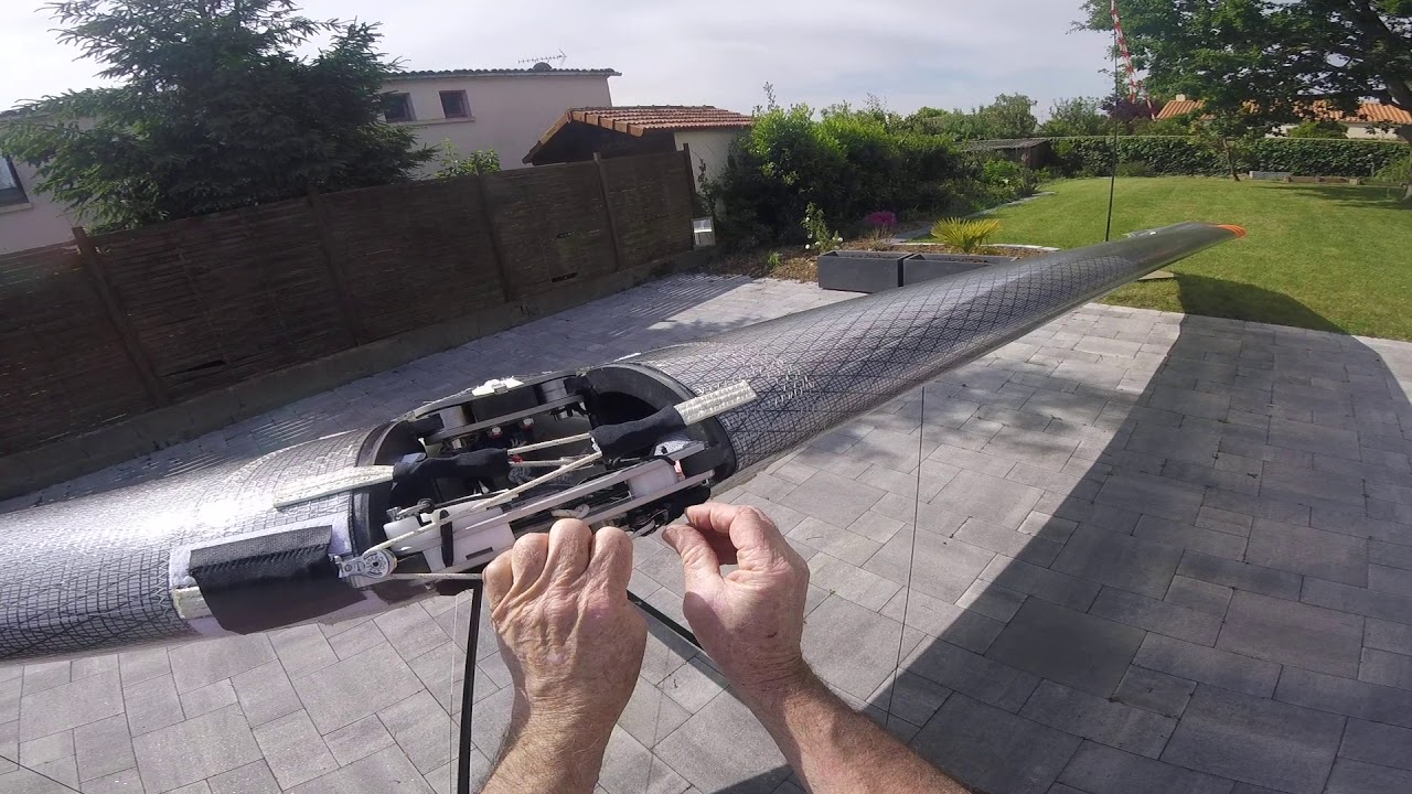 ATOS VQ race SET phase 3 - YouTube