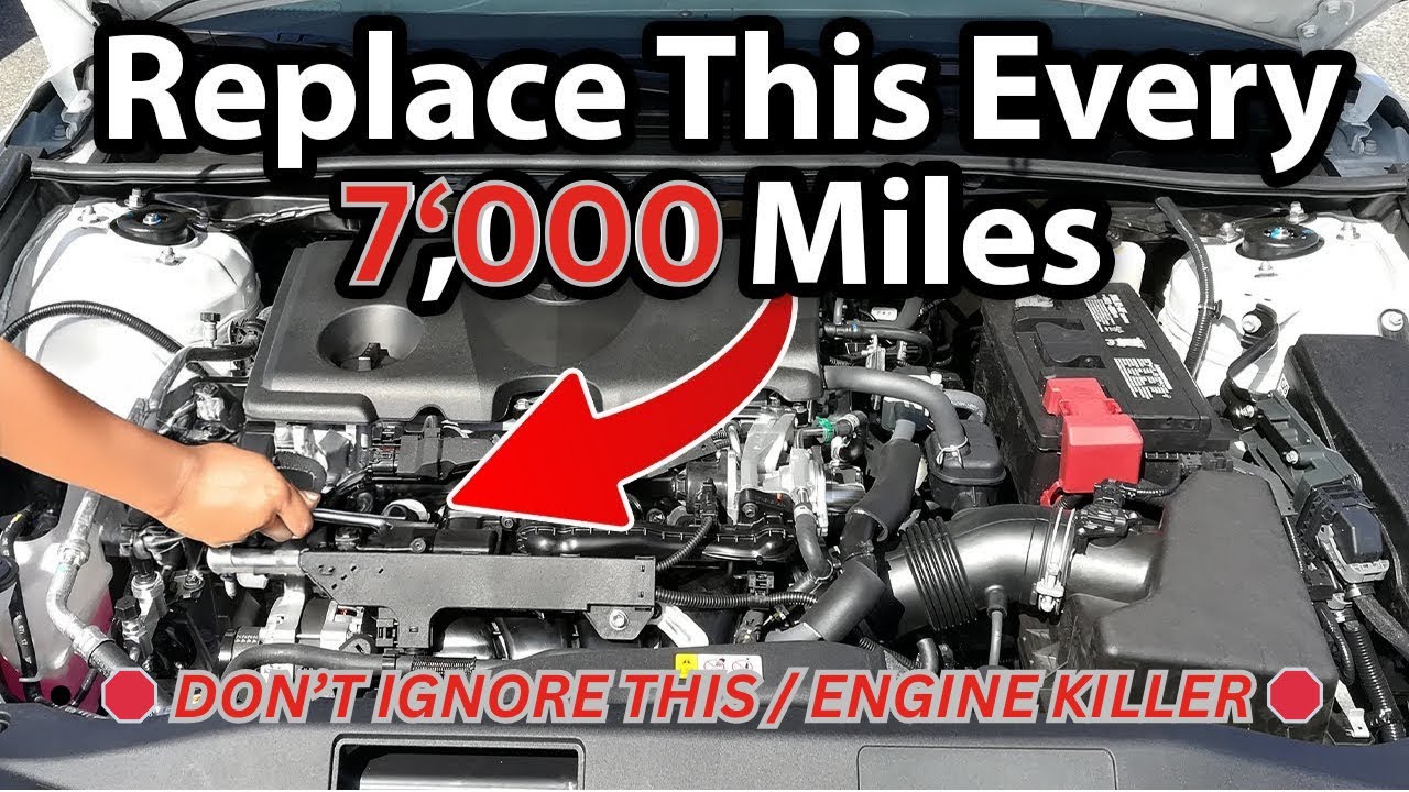 This $20 Fix Could Save You a $3,000 Engine Disaster - YouTube