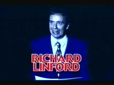 Richard Linford - Presenting Showreel - YouTube