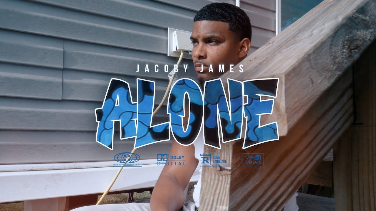 Jacoby James - Alone ( Music Video ) - YouTube